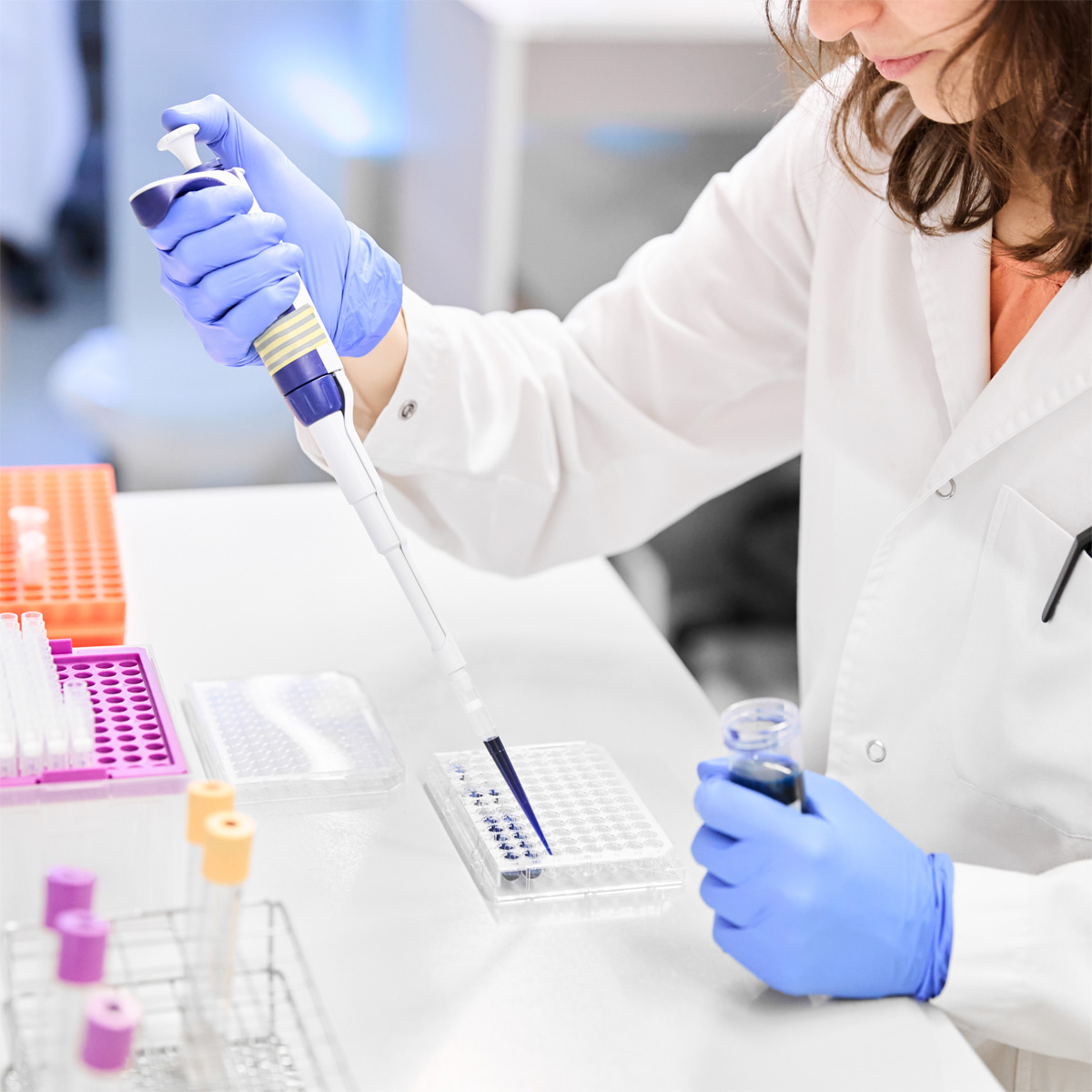 Latex Particles | NAGASE