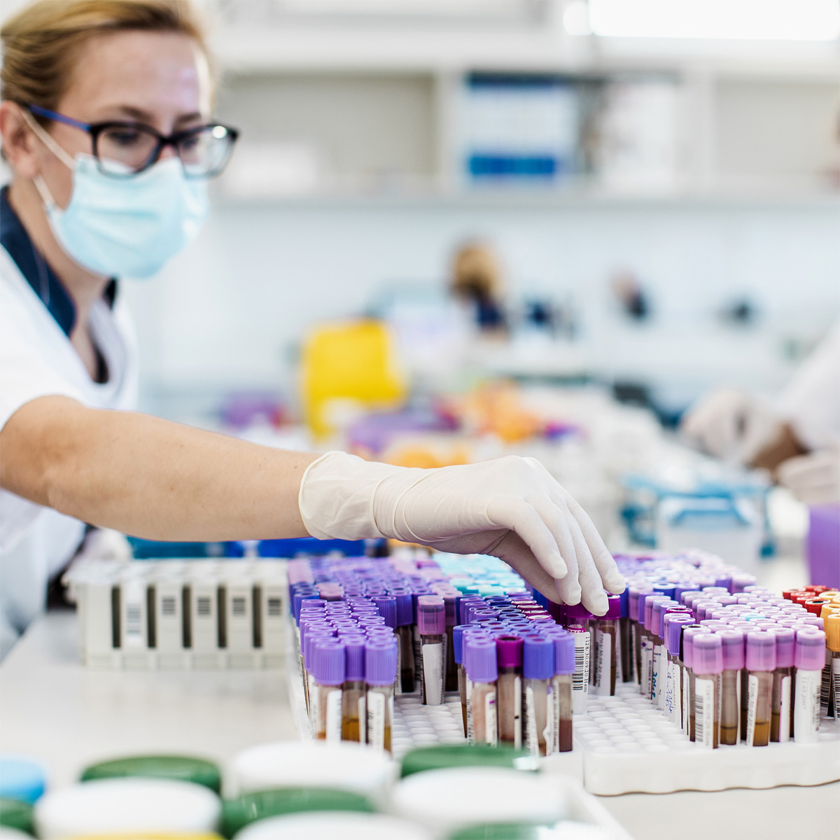 OEM Bulk Reagents | NAGASE