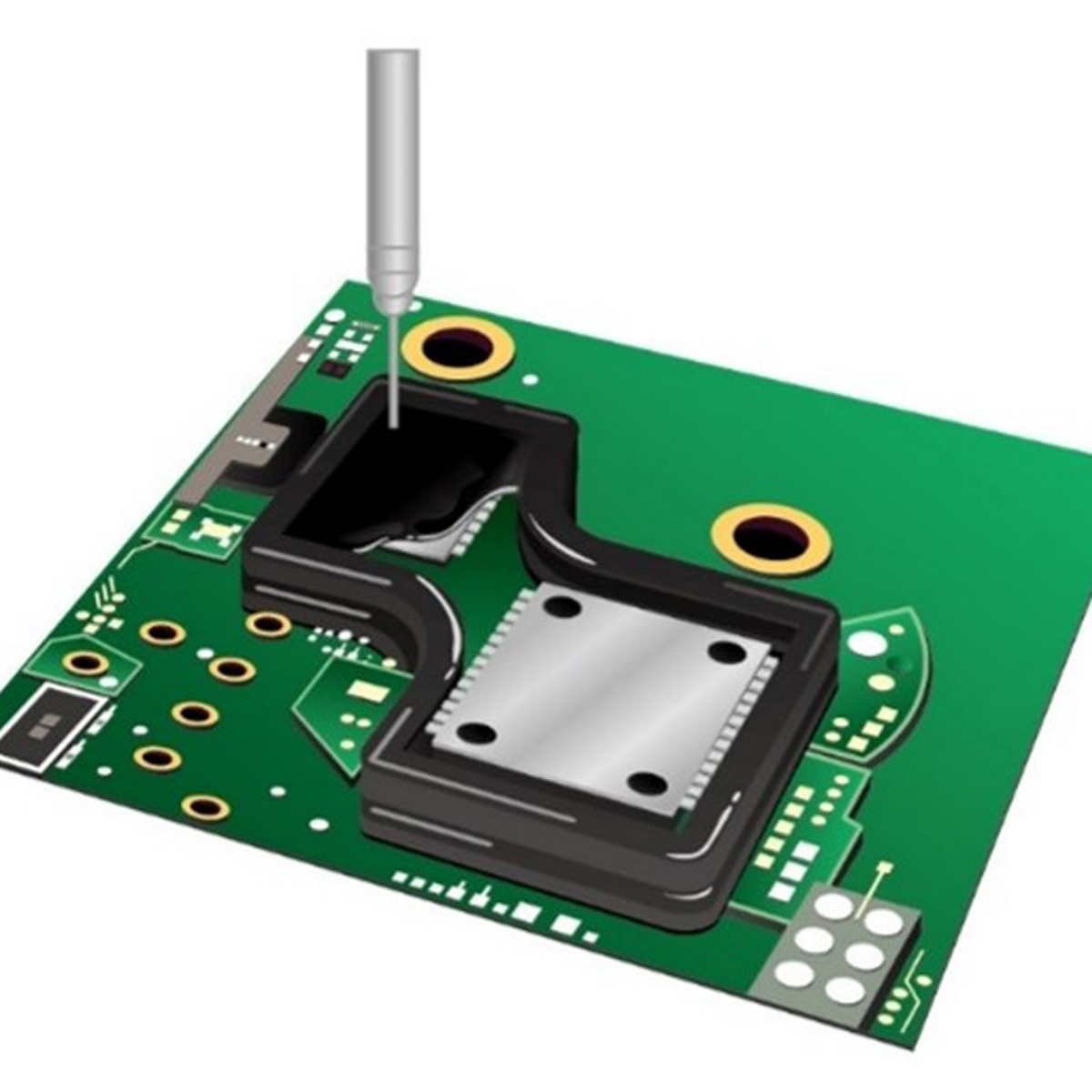 Potting Compound Soft Polyurethane Potting Compound Manufacturer,