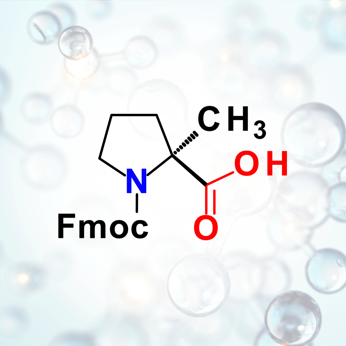 Cyclic & Heterocyclic Amino Acids | NAGASE