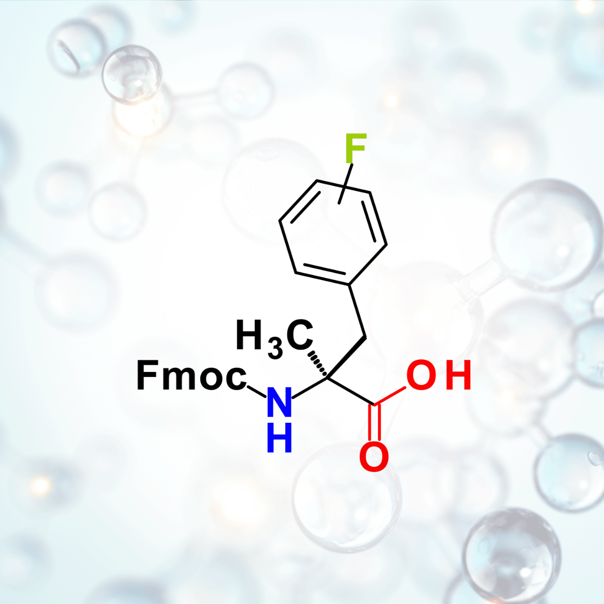 Halogen Containing Amino Acids | NAGASE